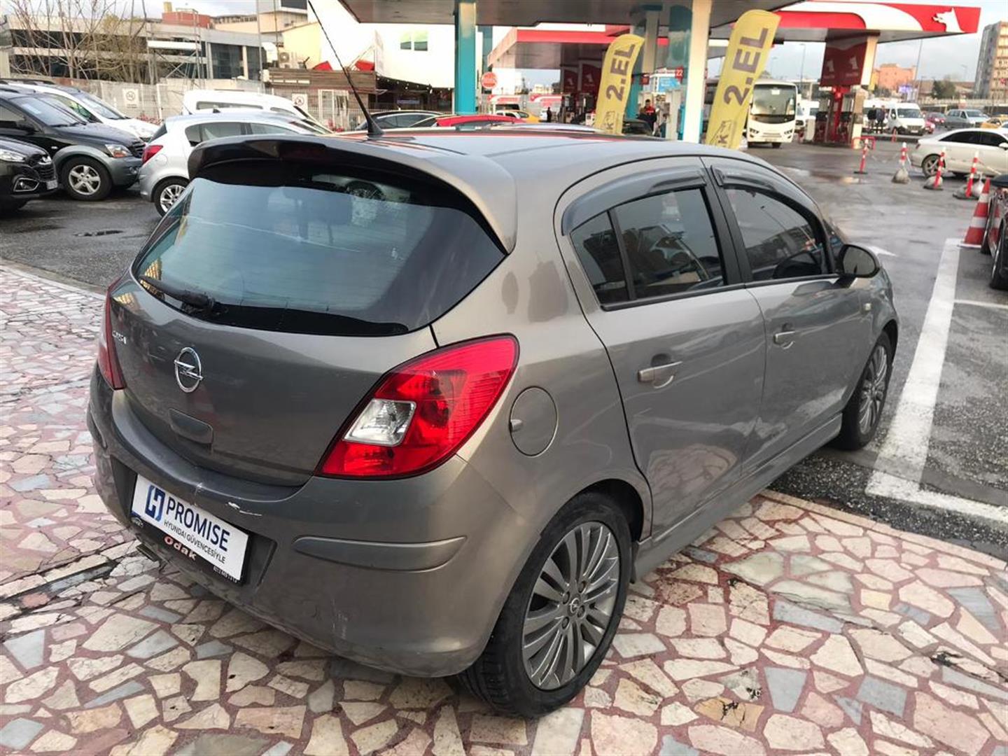 OPEL CORSA / 1.4I TWINPORT ACTIVE OTOMATIK 16'ALAŞIM JANT