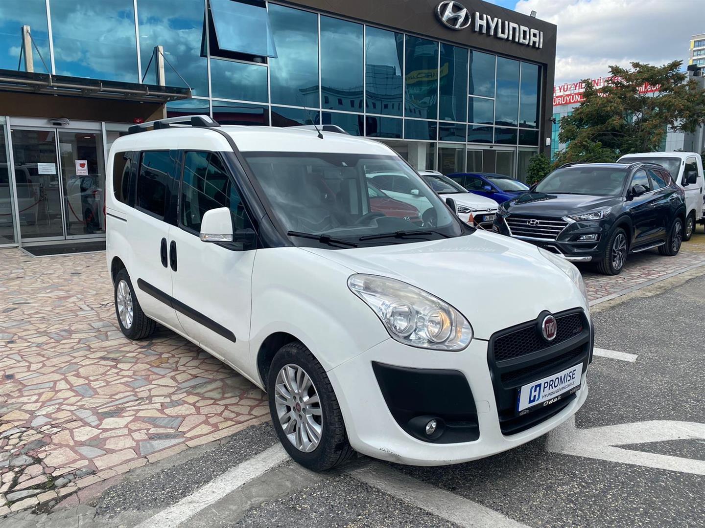 FIAT DOBLO / COMBI 1.3 MULTIJET ELEGANCE