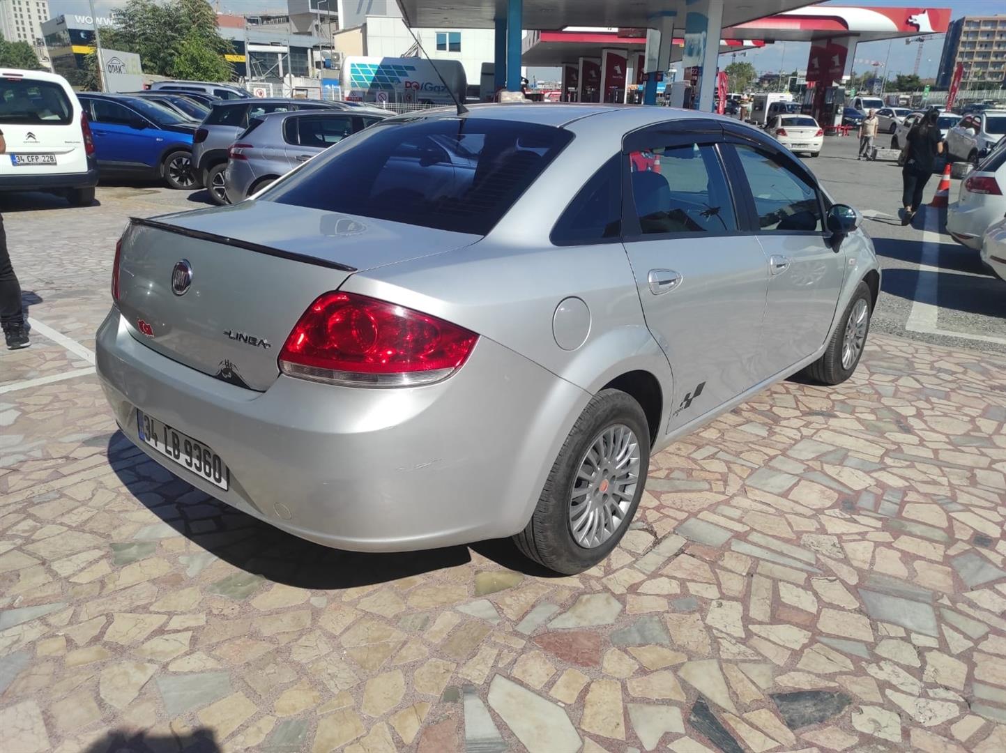 FIAT LINEA / 1.3 MULTIJET ACTIVE