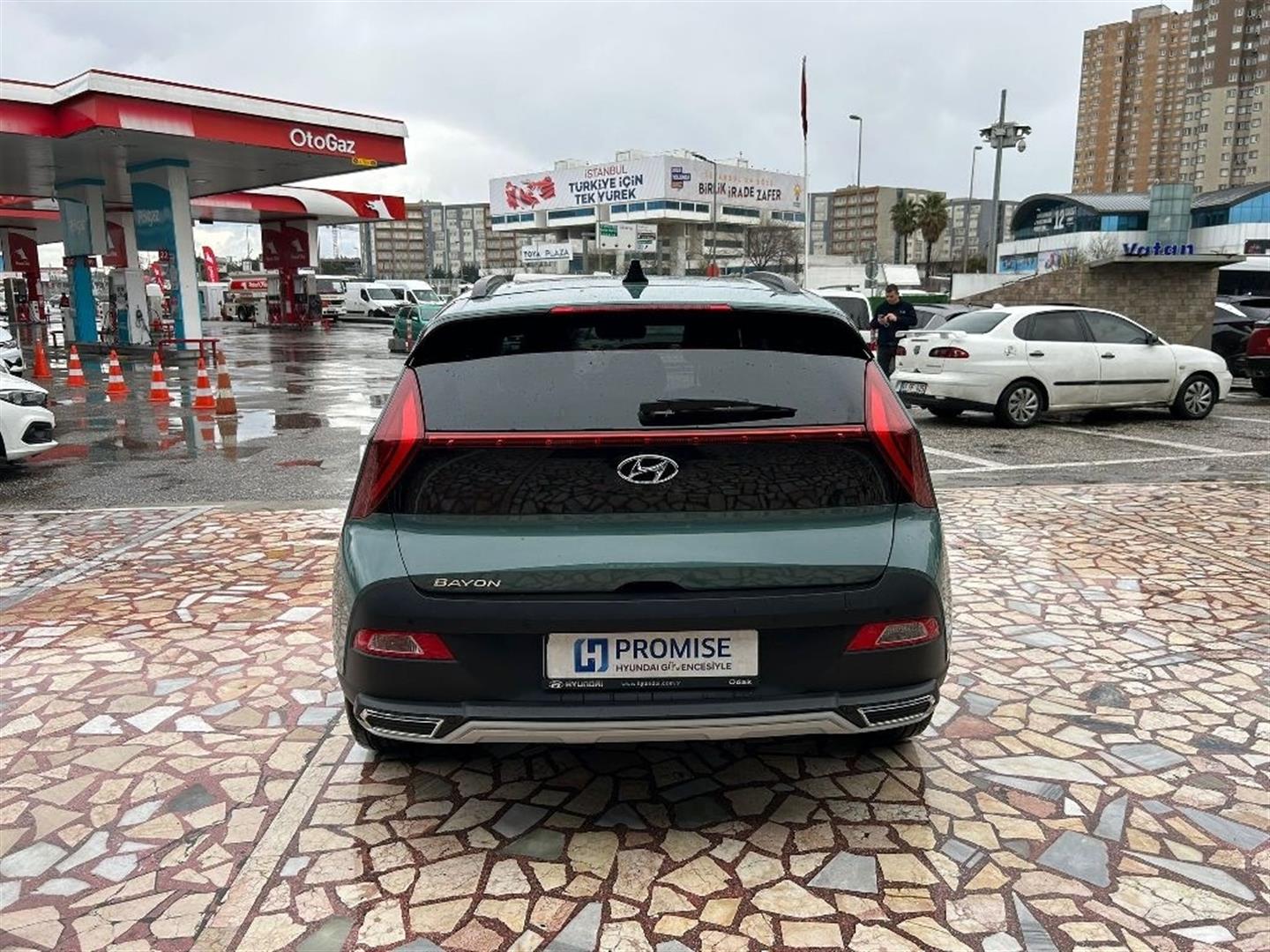 HYUNDAI BAYON / 1.4 MPI STYLE DCT