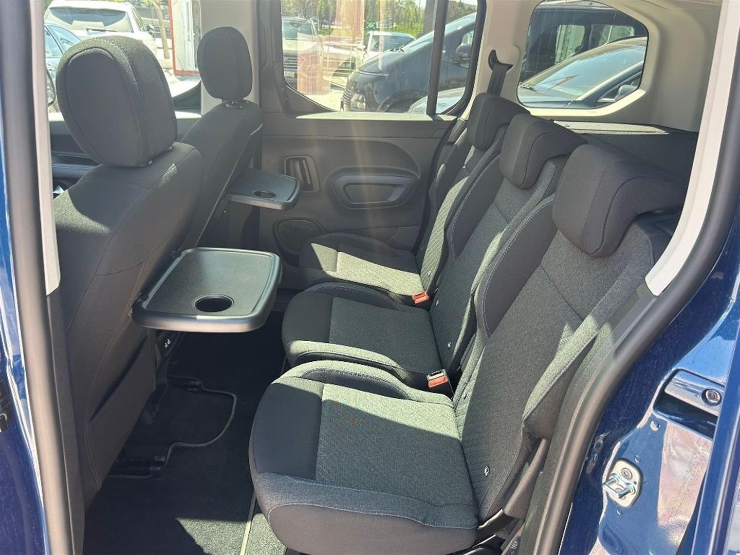 PEUGEOT RİFTER / 1.5 BLUE HDI GT EAT 8