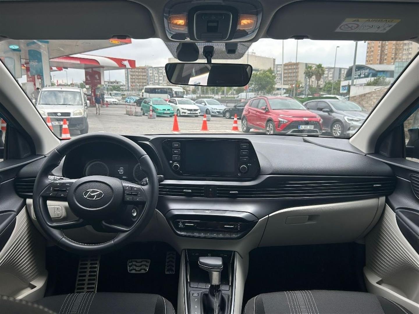 HYUNDAI BAYON / 1.4 MPI STYLE DCT
