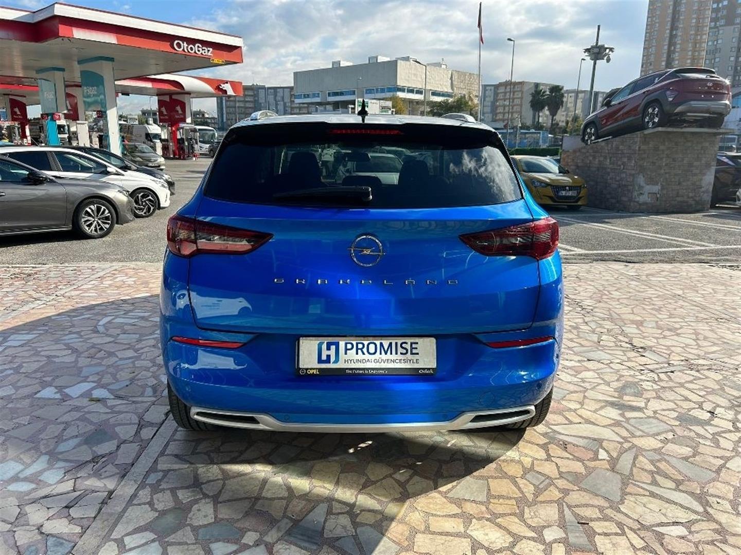 OPEL GRANDLAND / 1.5 D Ultimate