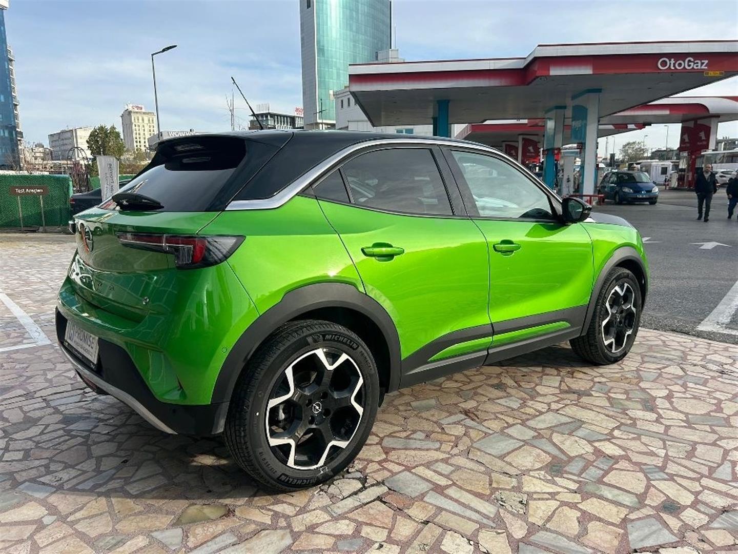 OPEL MOKKA-E / ELEKTİRİKLİ ULTİMATE