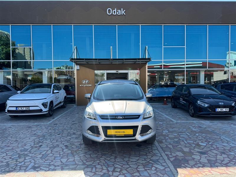 FORD KUGA / 1.5 EcoBoost AWD Trend X Powershift