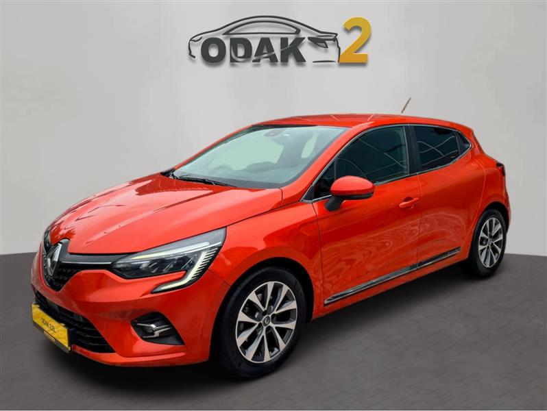 RENAULT CLIO / 1.0 TCE ICON X-TRONIC
