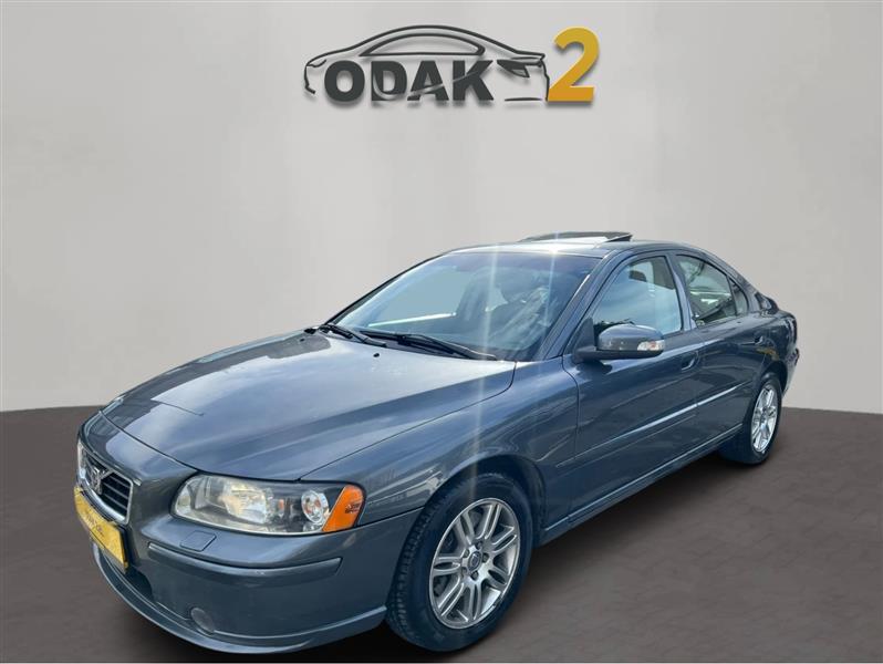 VOLVO S60 / 2.0 T PREMIUM EDITION OTOMATIK